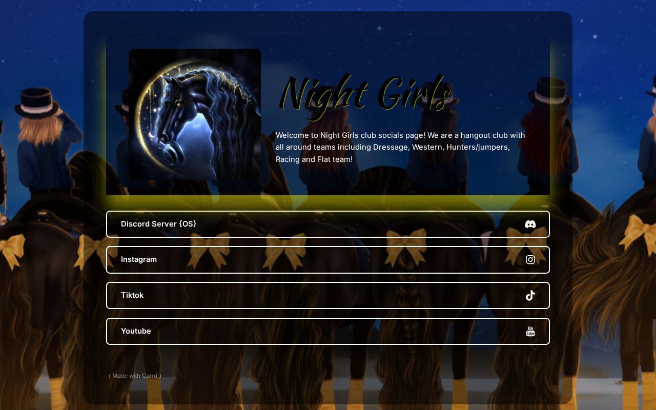 Night Girls